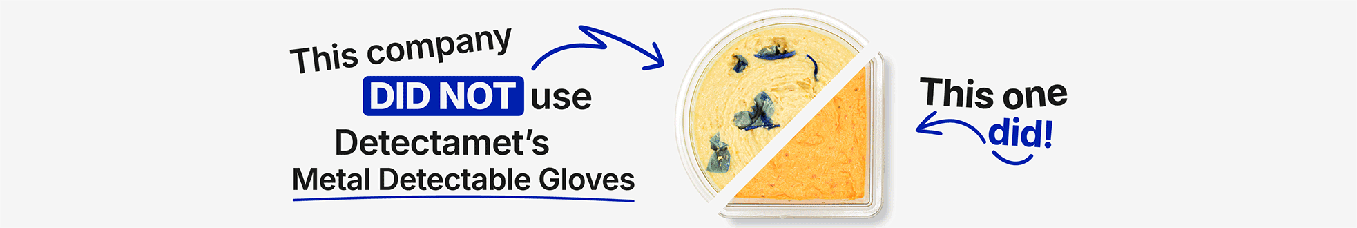 Metal Detectable Pens, Tools & Equipment | Detectamet