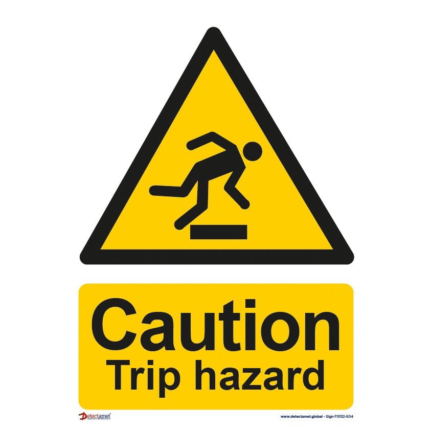 hazard trip