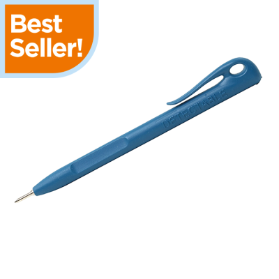 Metal Detectable Pens, Tools & Equipment | Detectamet