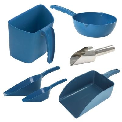 Metal Detectable Scoops | Metal Detectable & X-Ray Visible | Food ...