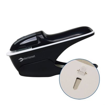 Stapleless Staple Free Staplers | Detectamet Detectable Products