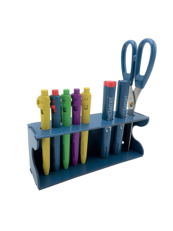 Metal Detectable Stationery Holder | Metal Detectable & X-Ray Visible ...
