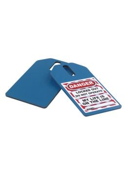 Detectable ID & Lockout Tags | Metal Detectable & X-Ray Visible | Food ...