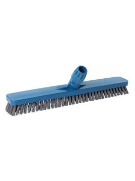 Fully Metal Detectable Floor Brush with Medium Bristles | Metal ...