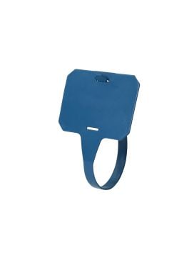 Detectable Looped ID Tags | Metal Detectable & X-Ray Visible | Food ...